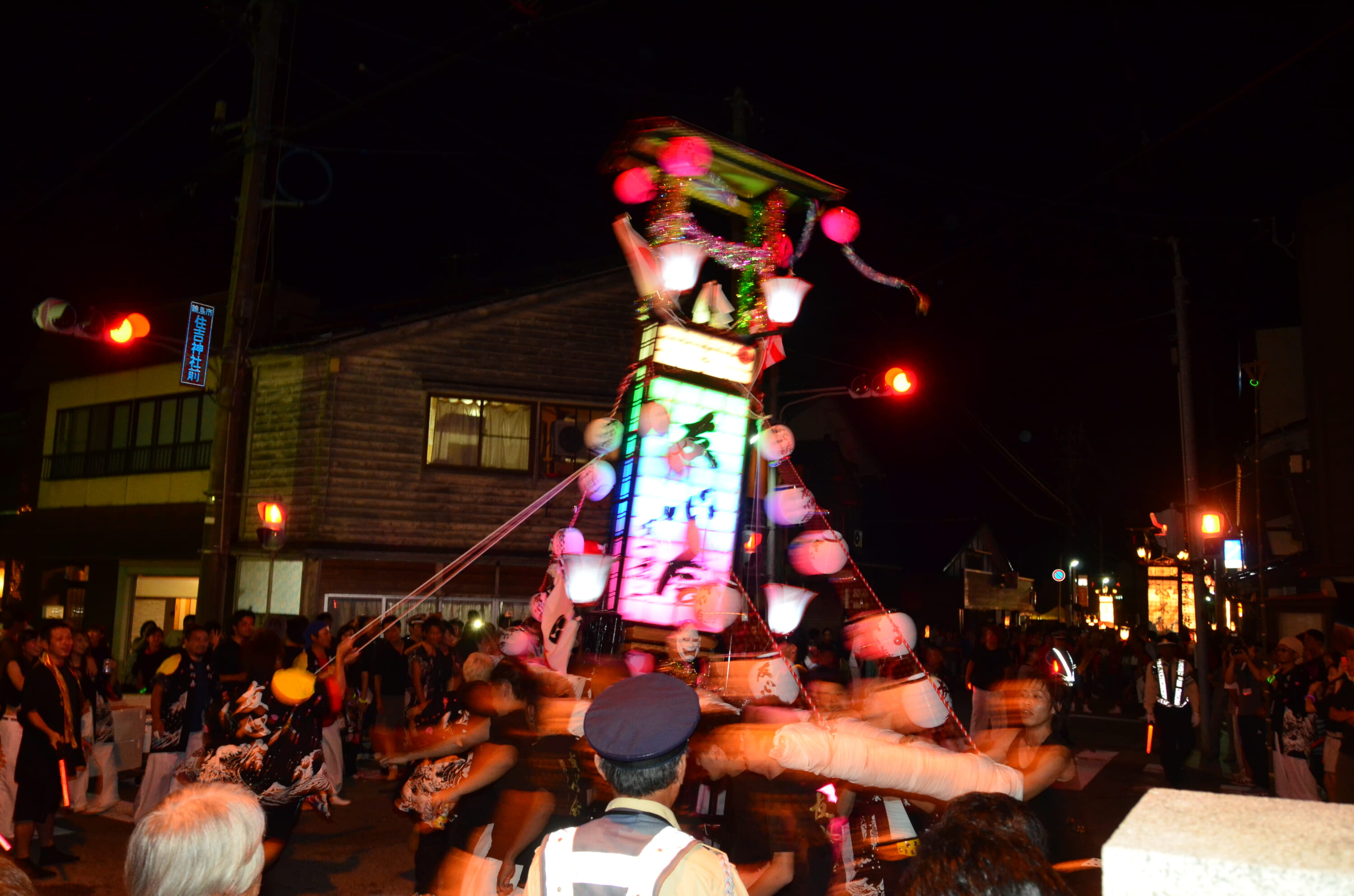 Wajima City: A Home to Festivals of Fire and Light