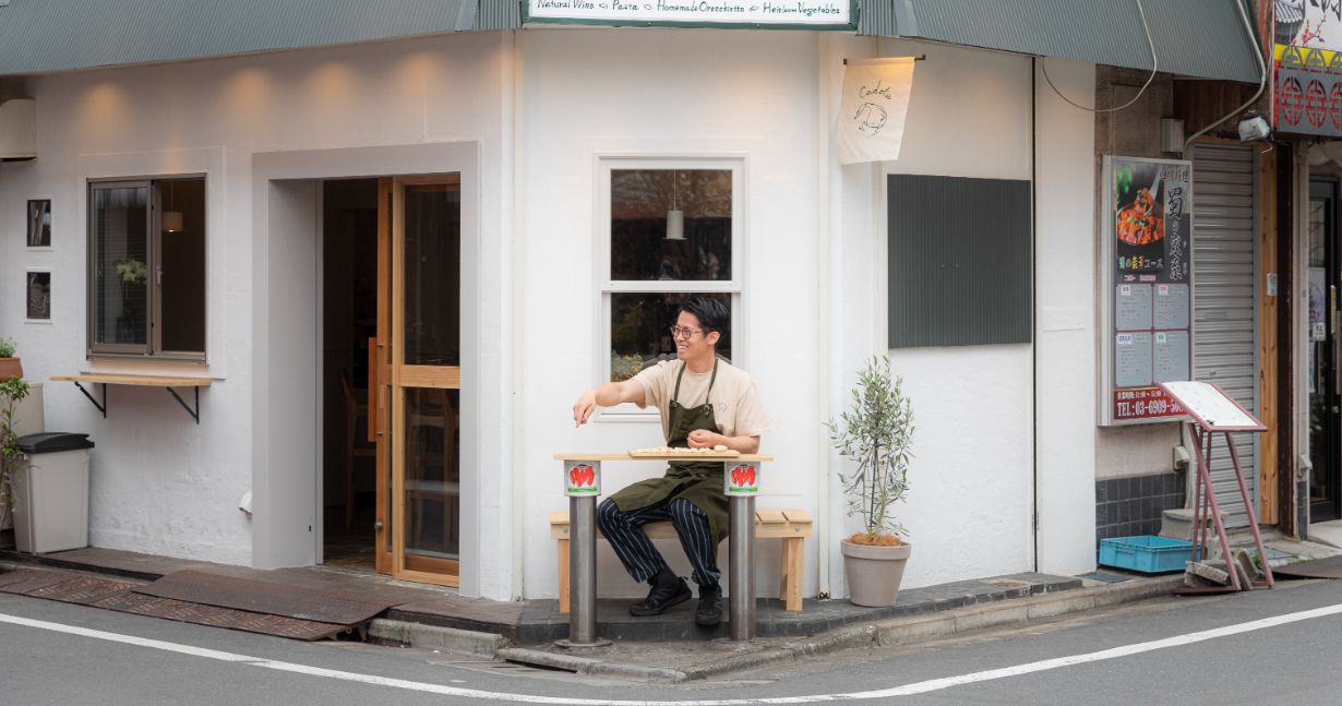 Cadota: From Italy with Love | Tokyo Weekender