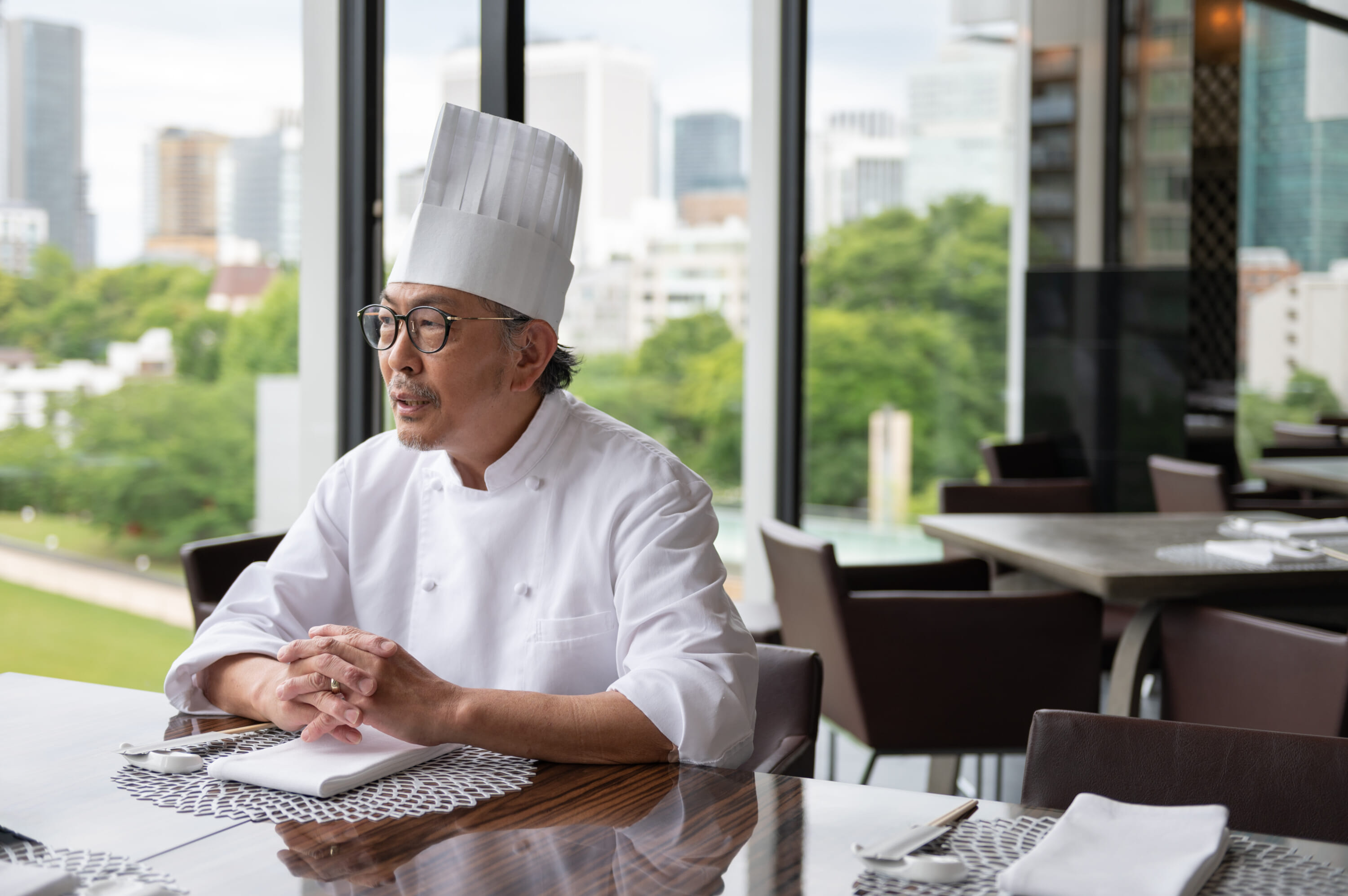 3 Master Chefs Making Gourmet Magic at Tokyo Midtown | Tokyo Weekender