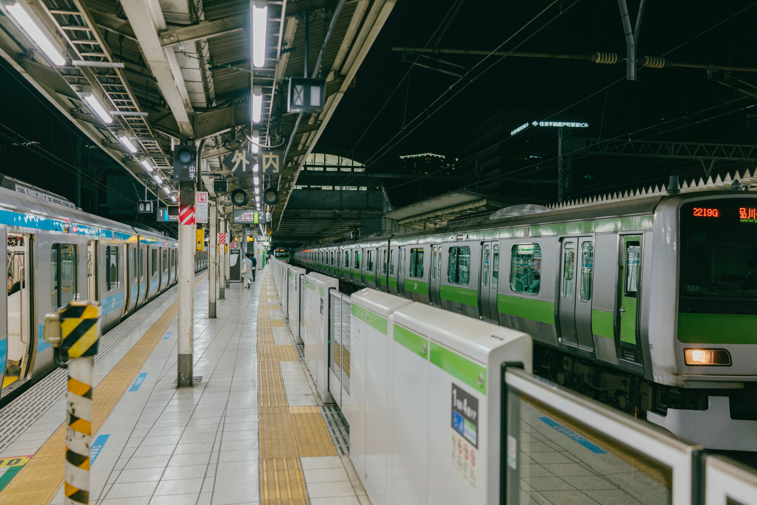 What To Do if You Miss the Last Train in Tokyo | Tokyo Weekender