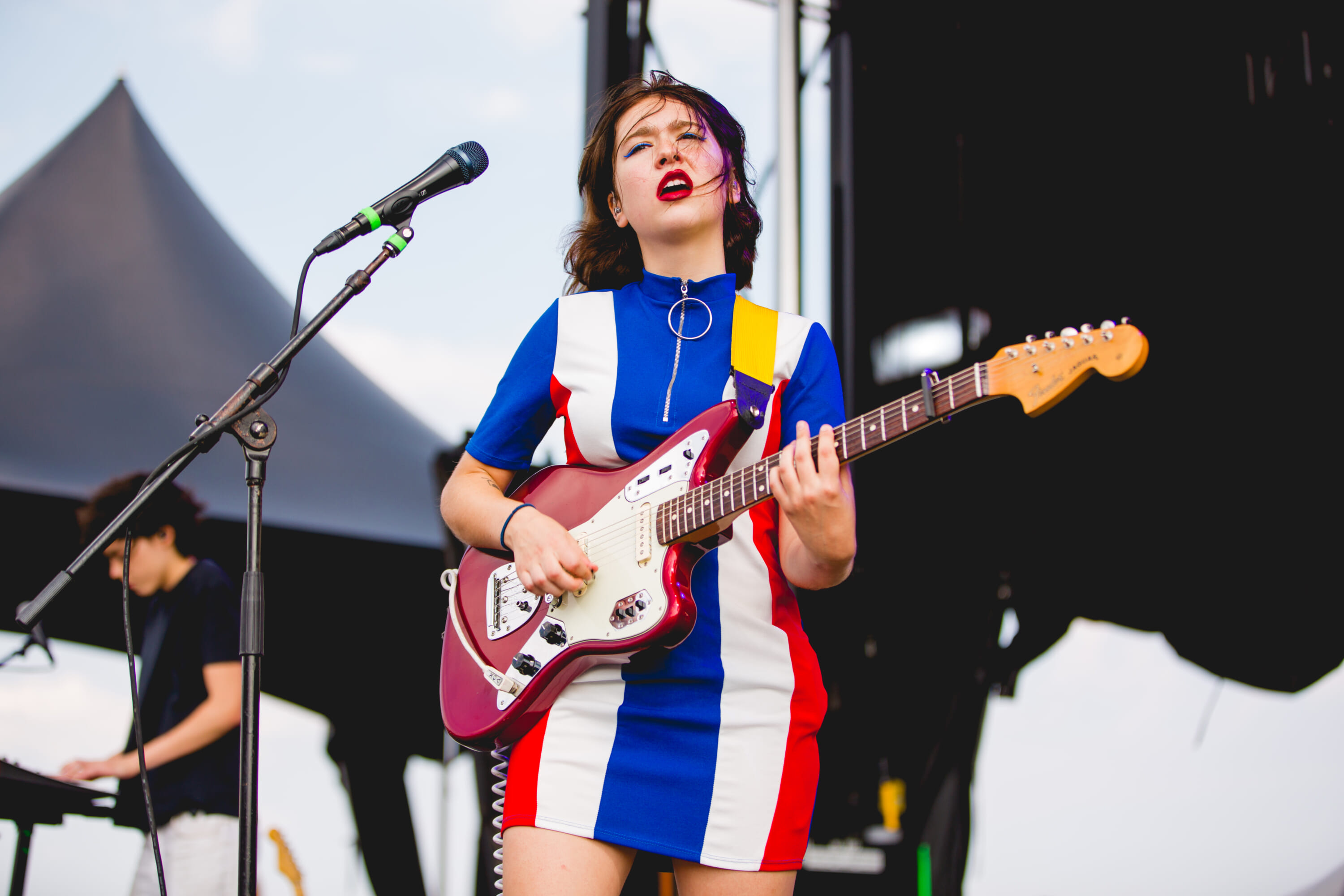 Snail Mail in Concert