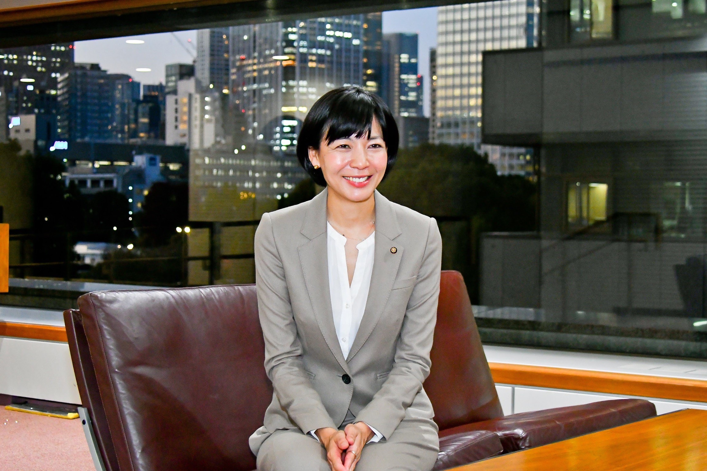 Minato Ward Chairperson Yuki Kumiko Shatters Stereotypes | Tokyo Weekender