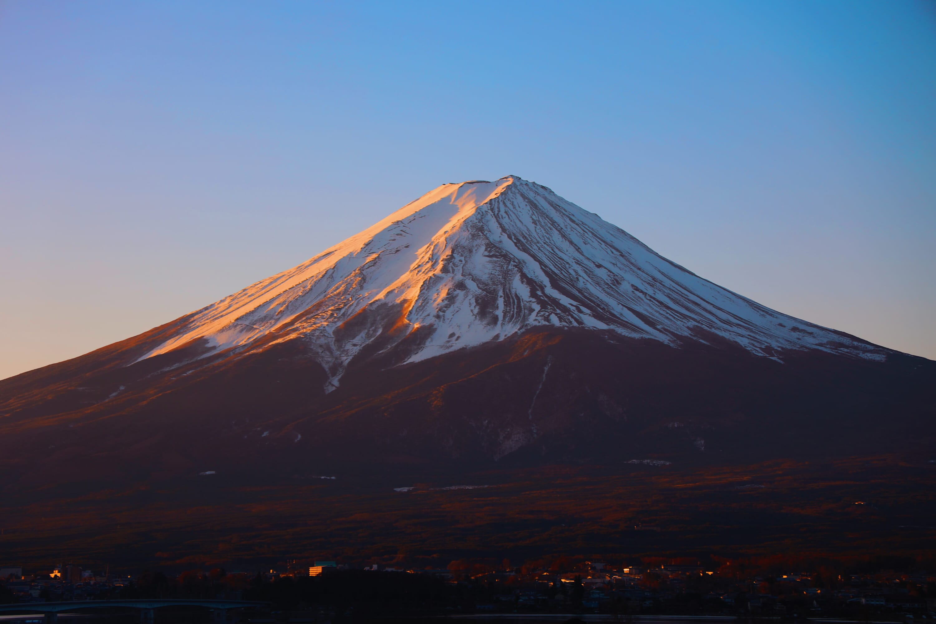 Mount Fuji - Japan Volcanoes - Tokyo Weekender