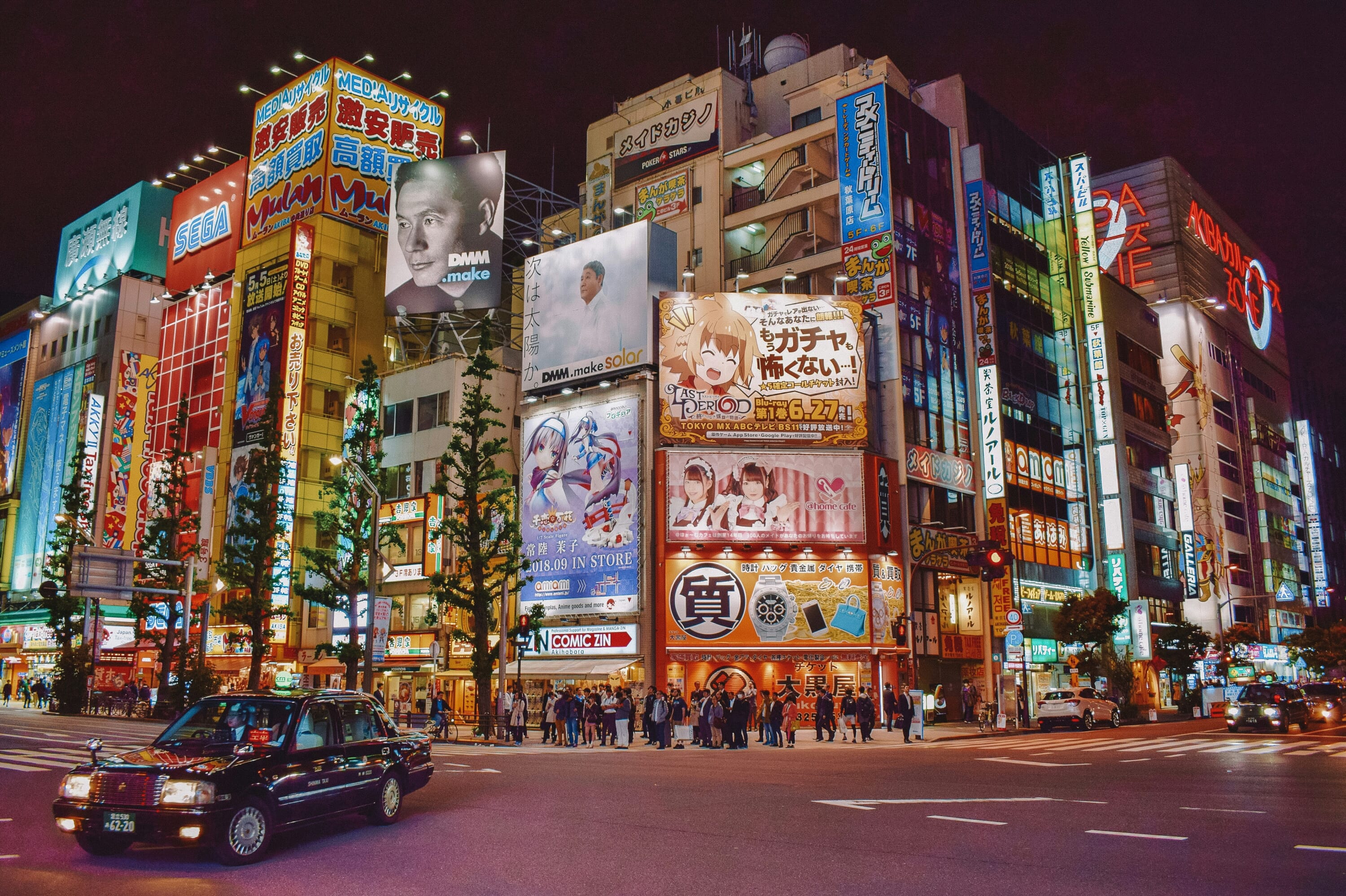 The Best Upcoming Anime and Manga Events in Tokyo: April 2025