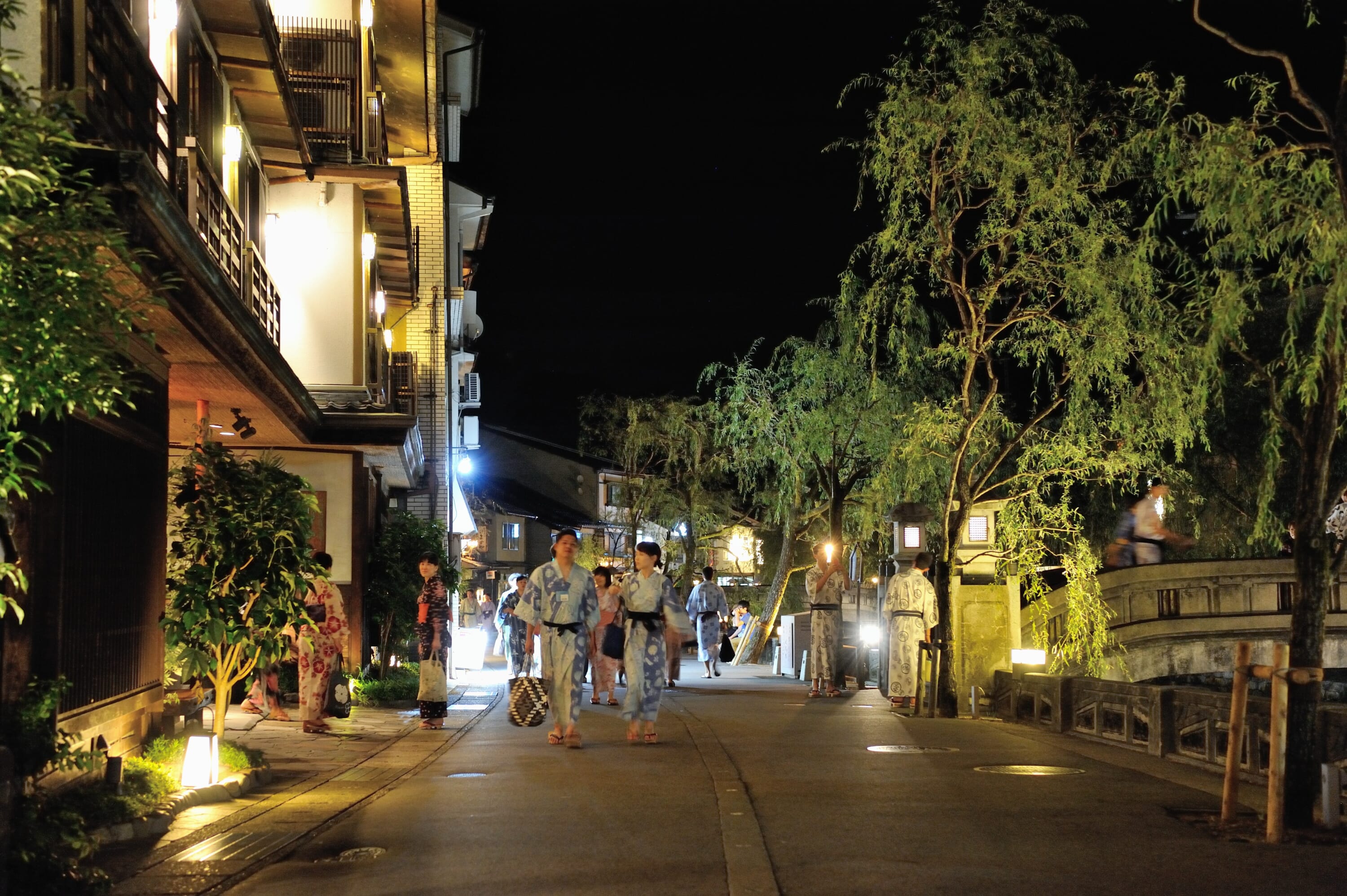 Kinosaki Onsen: A Special Place for Bookworms and a Warm Welcome For ...