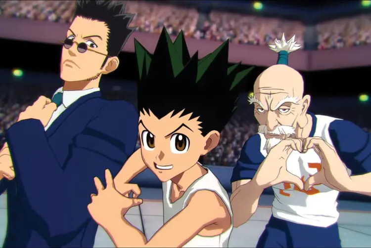 X Hunter Characters All Hunter X Hunter Characters Combos Skills