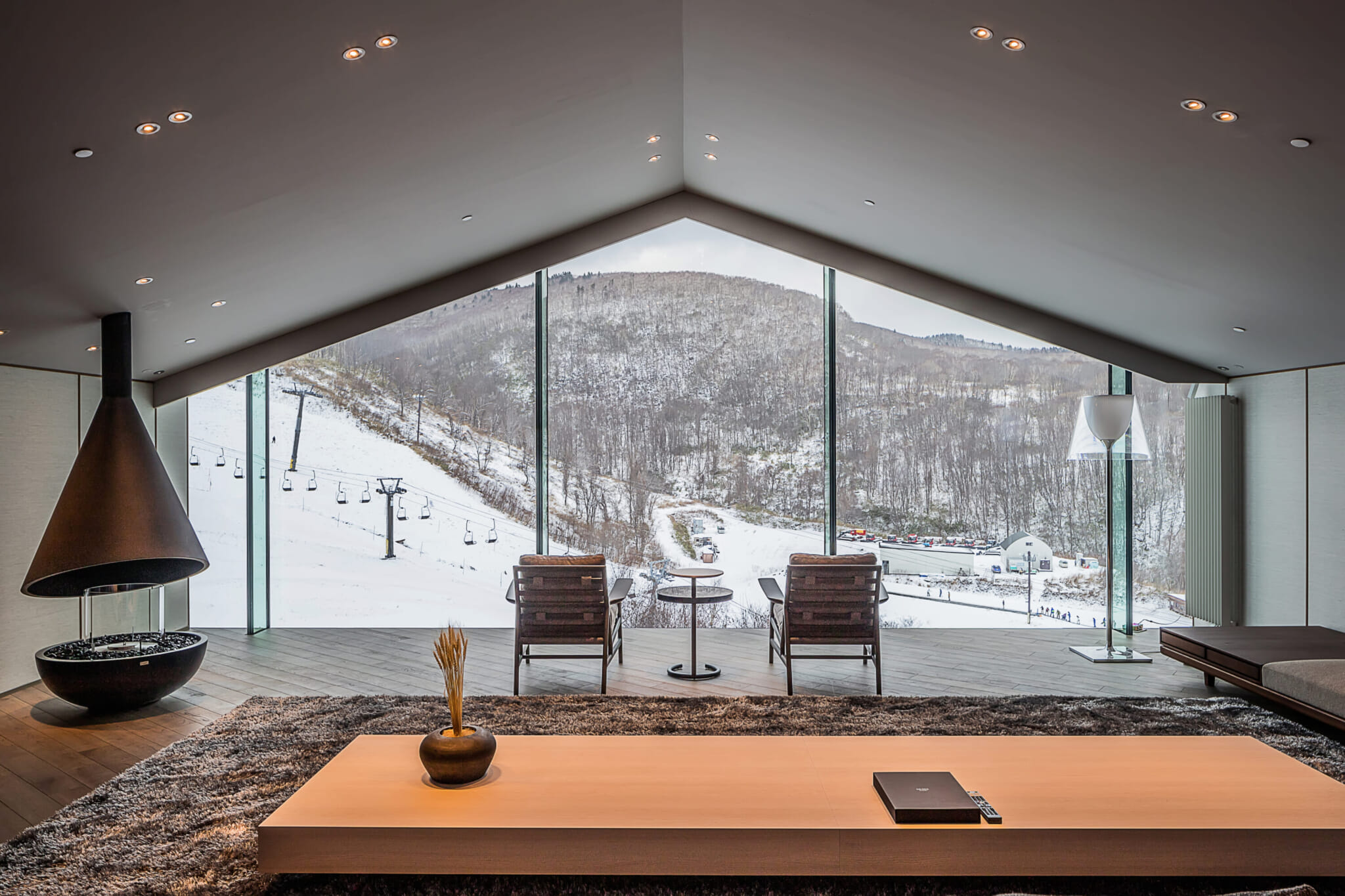 MUWA NISEKO: A Luxury Ski Retreat in the Heart of Niseko