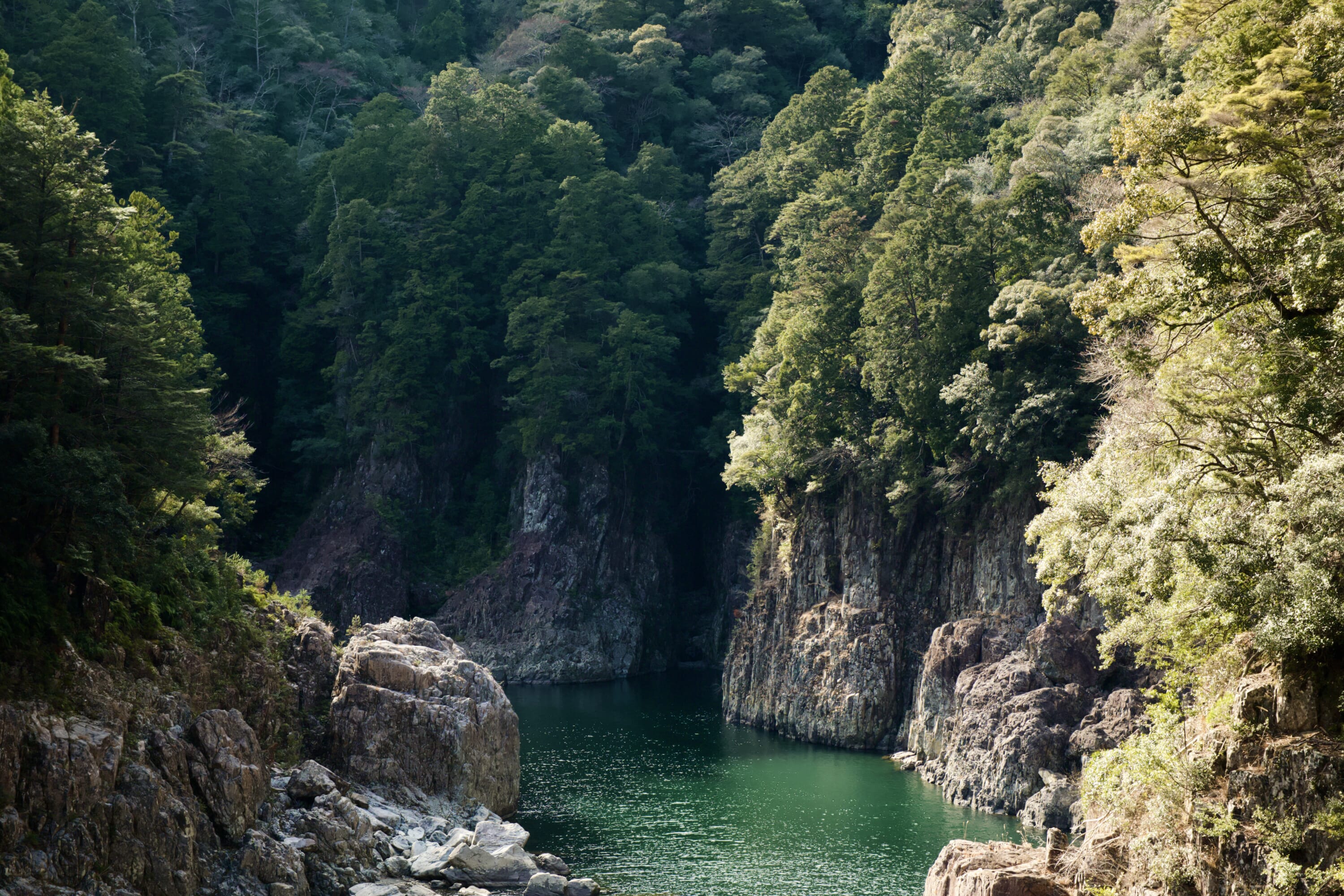 Totsukawa Village: A Fairytale World Hidden in the Mountains