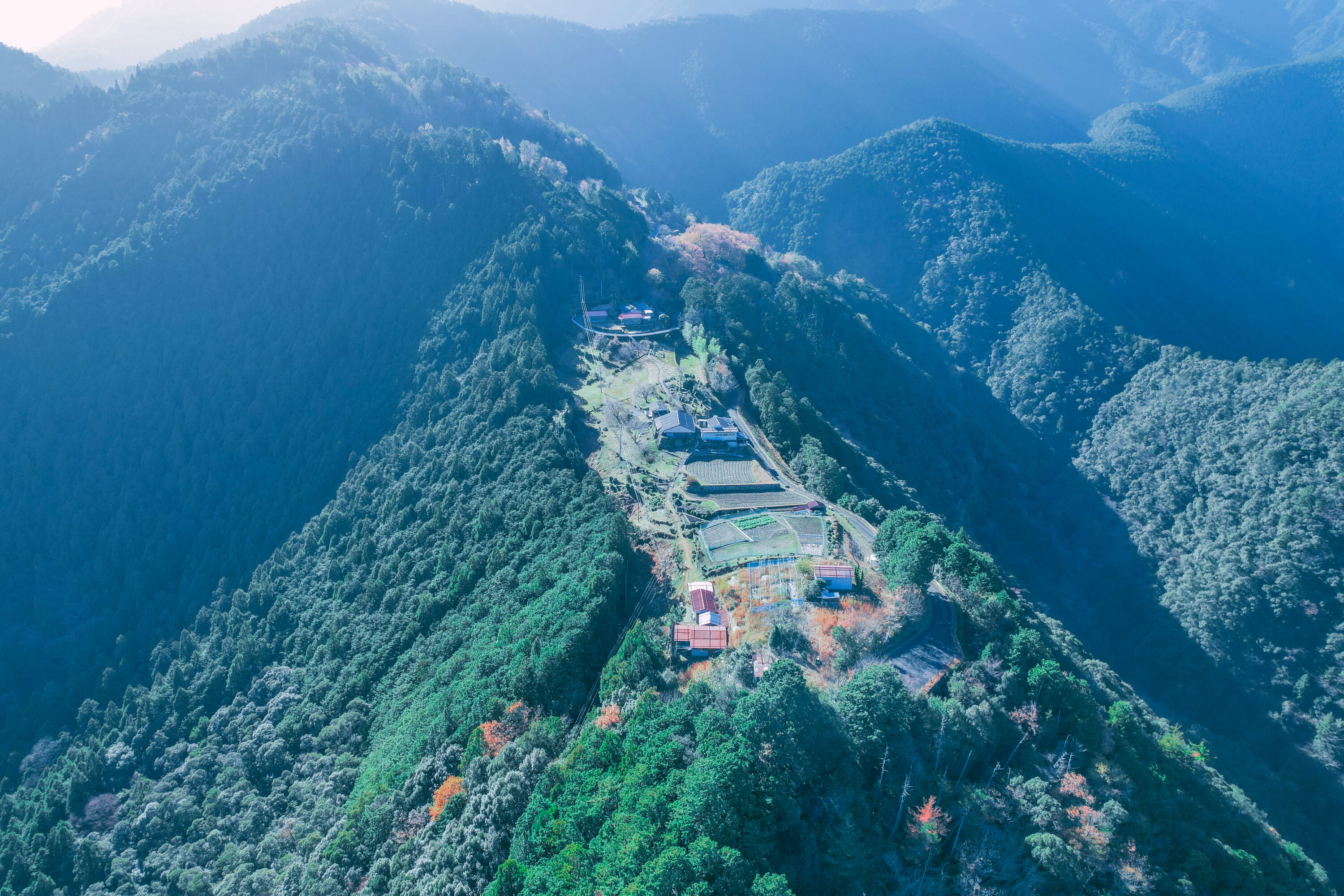 Totsukawa Village: A Fairytale World Hidden in the Mountains