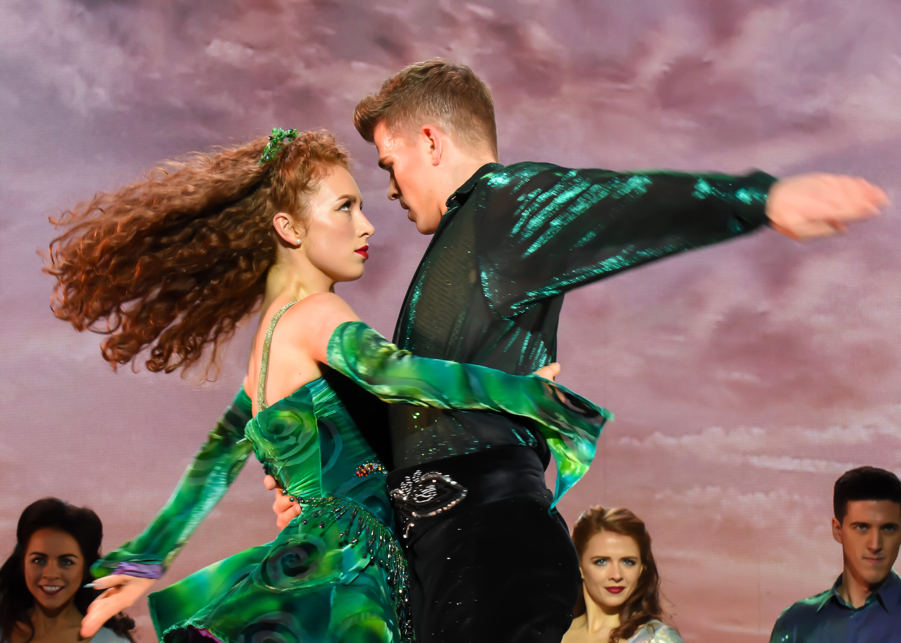 Riverdance Returns to Japan after Nine Years