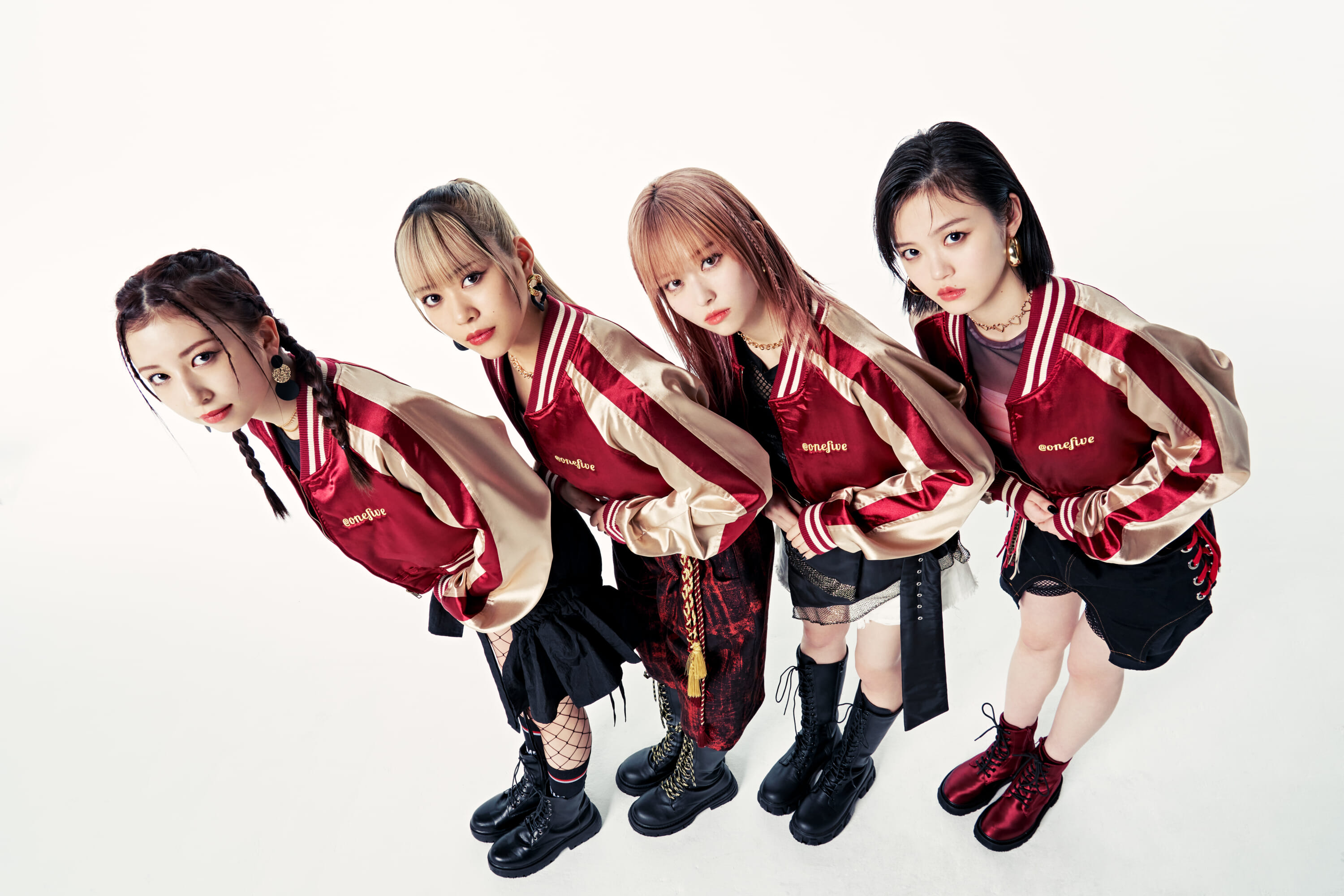 Onefive Free Live Show at Tower Records