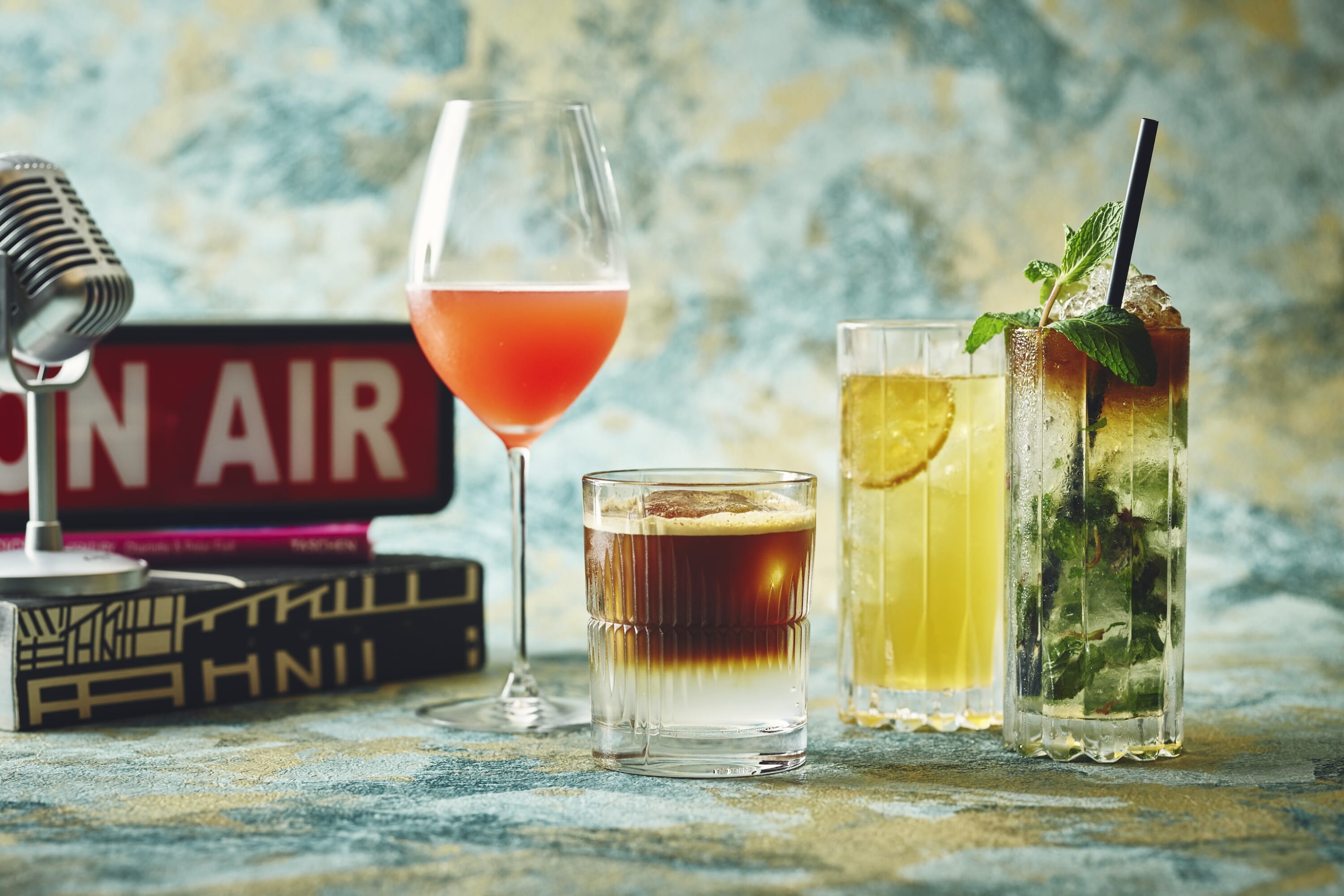 Special Sober Curious Menu at Hotel Indigo Tokyo Shibuya