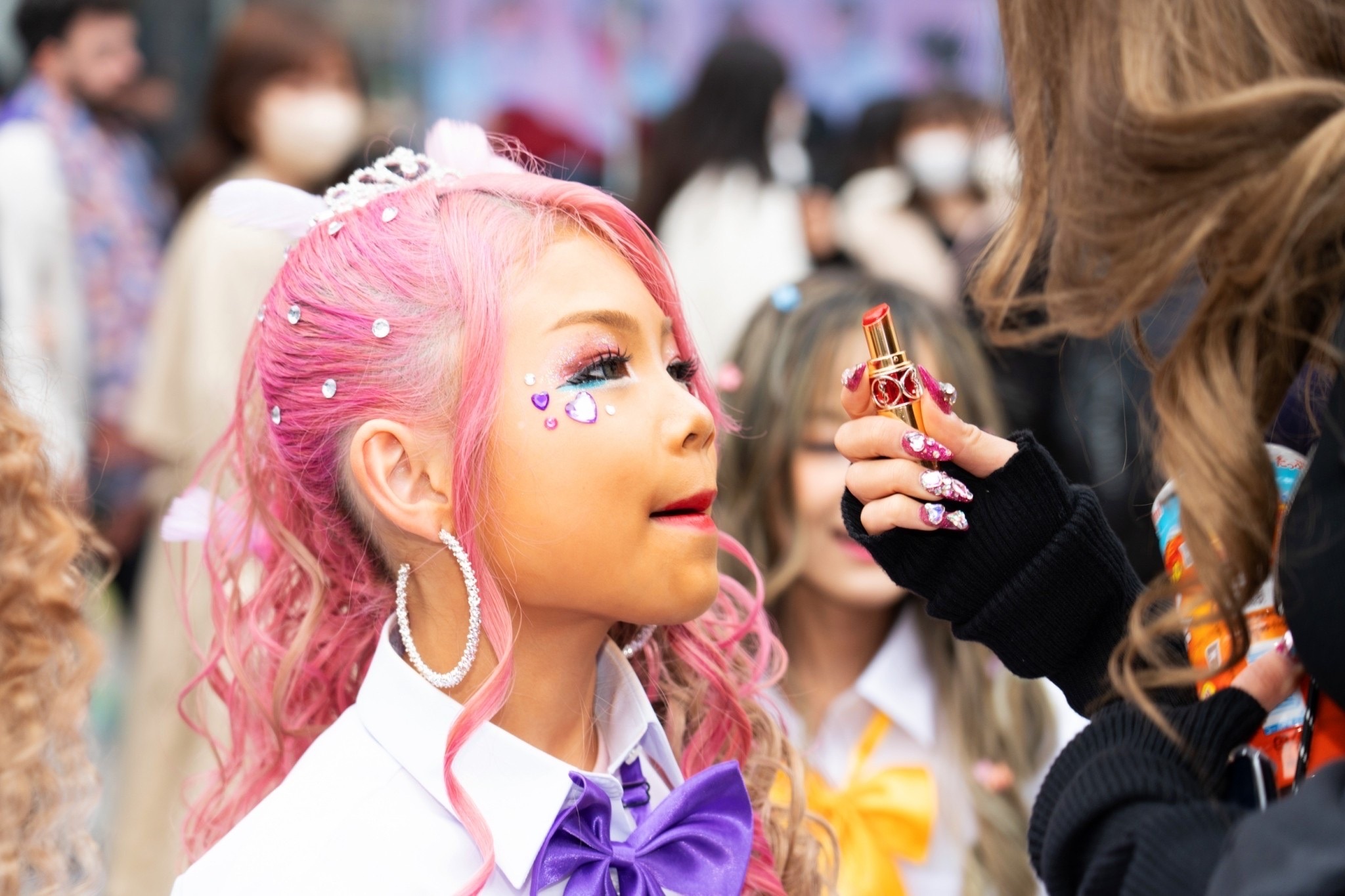 Japan s Gyaru Revival