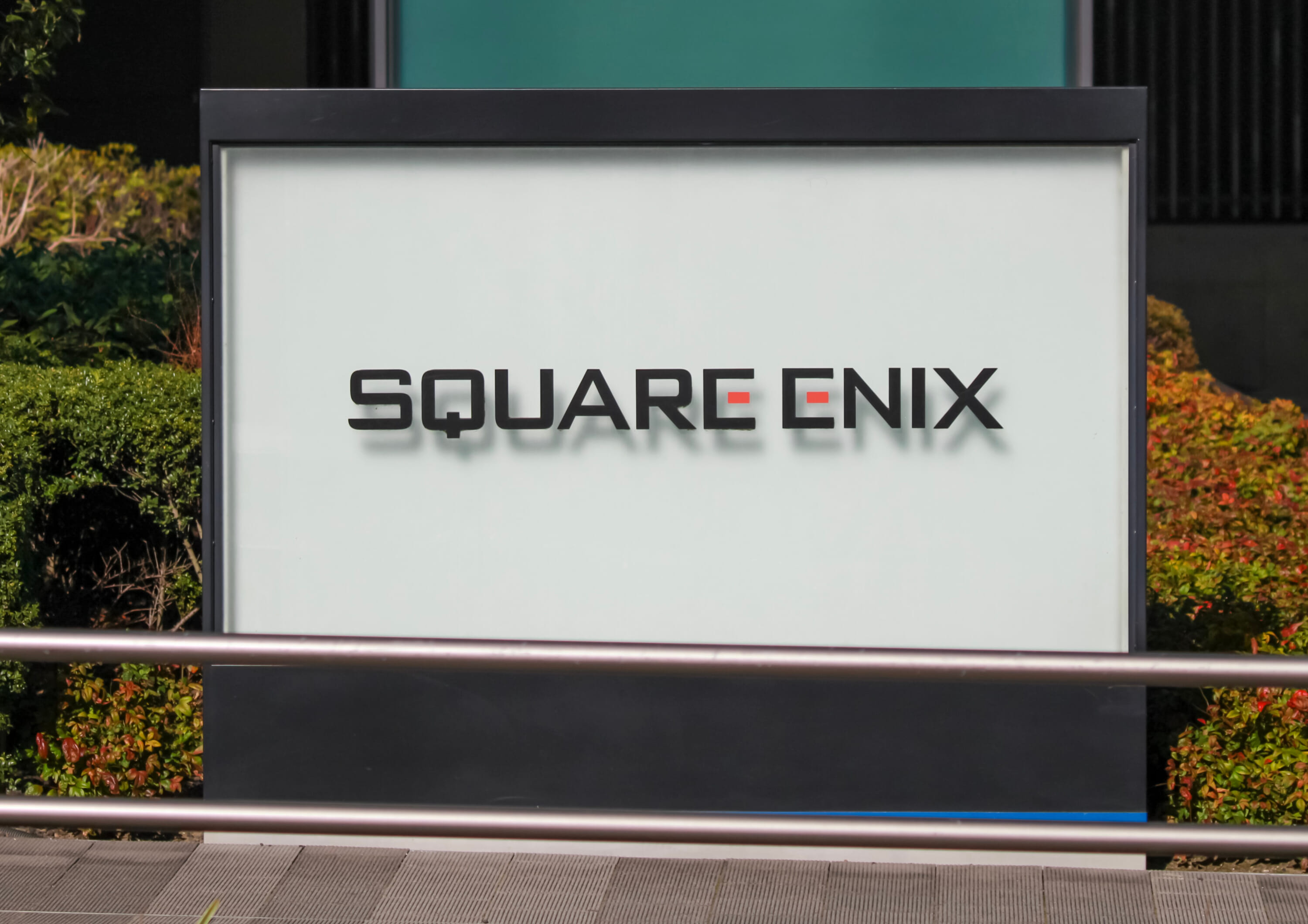 Square Enix Announces Global Layoffs