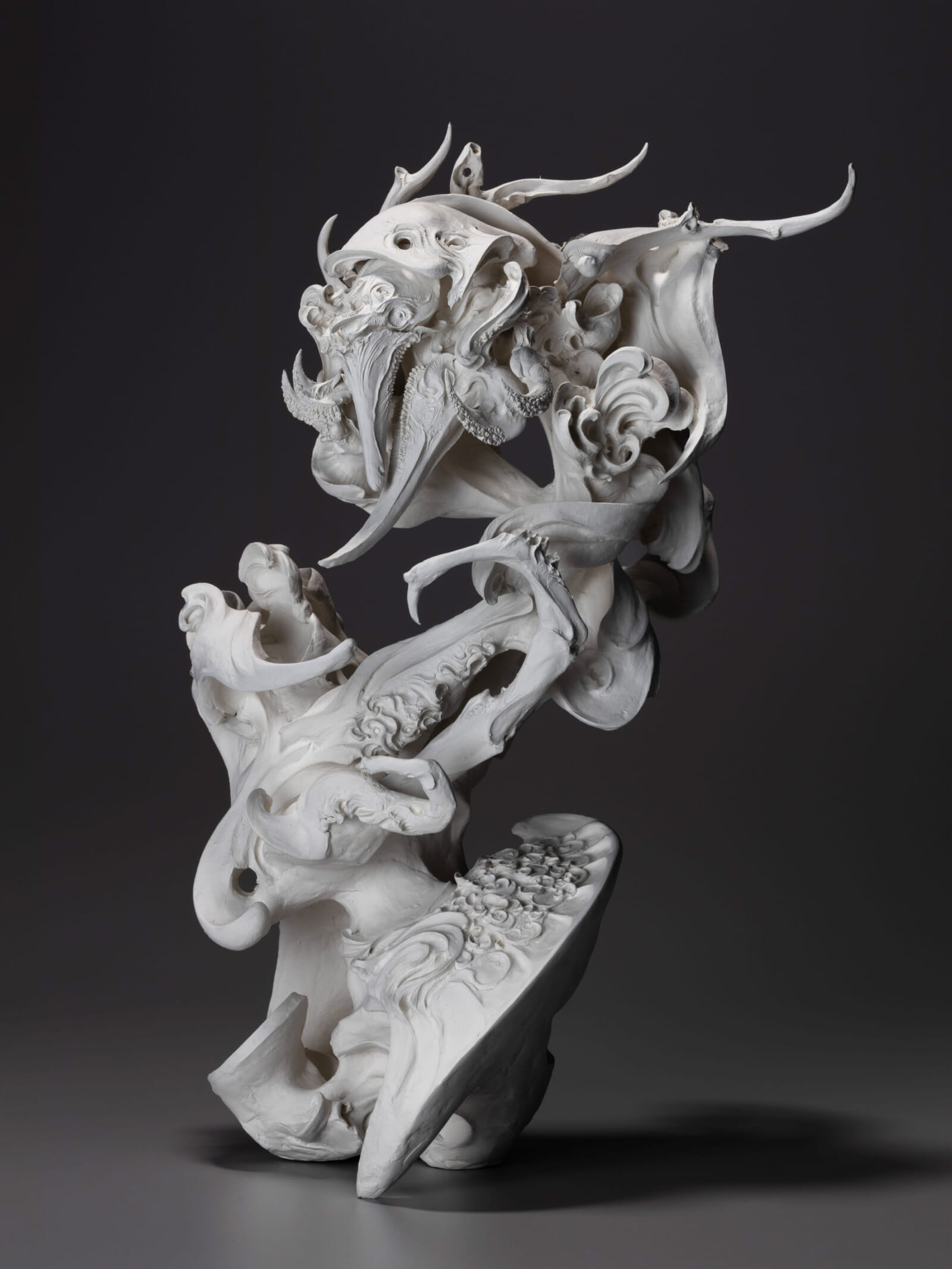 Japanese Sculpture: Heishiro Ishino’s Incredible Fantasy World