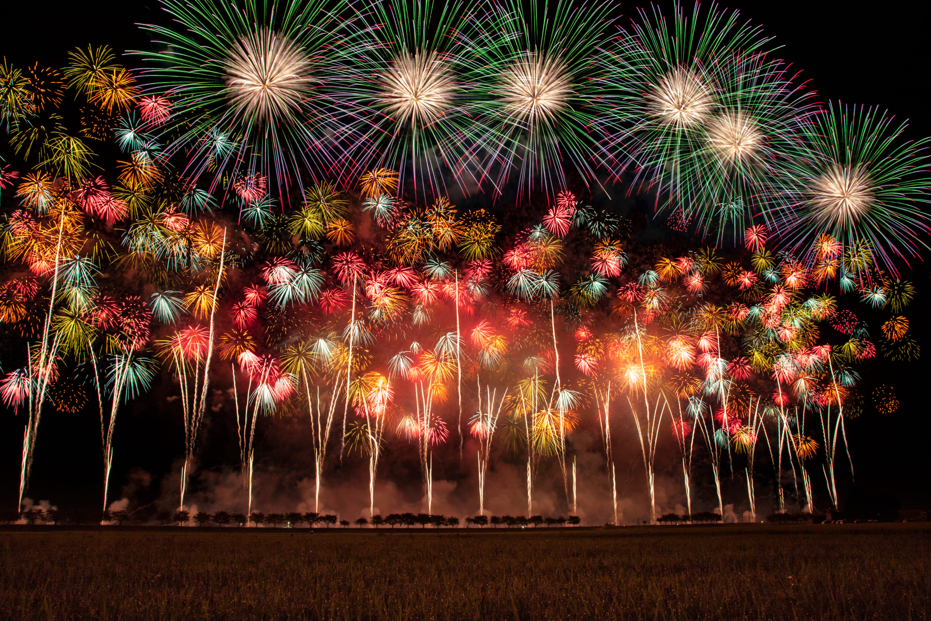 Omagari Fireworks Festival