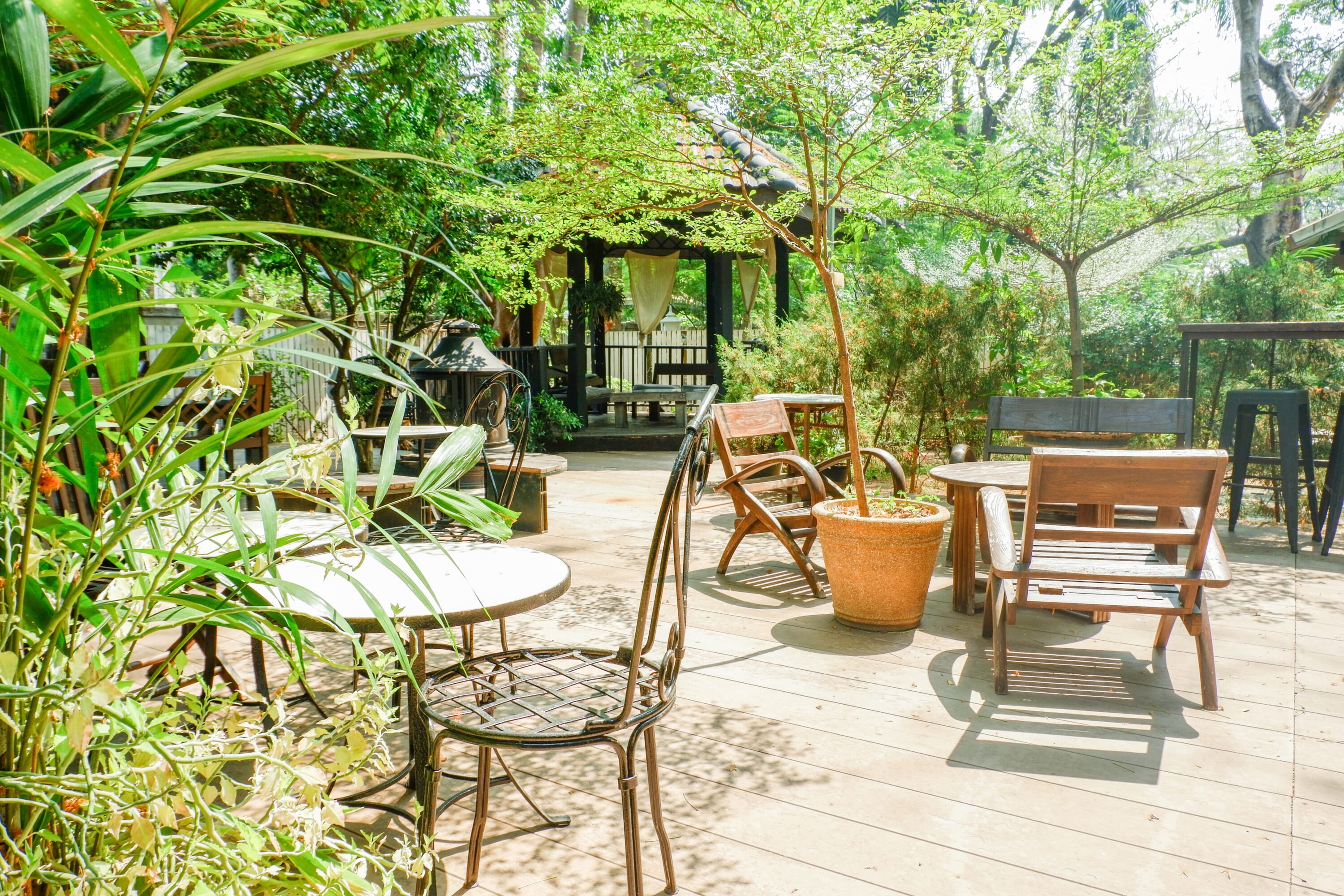 5 Best Restaurants in Tokyo With Outdoor Seating