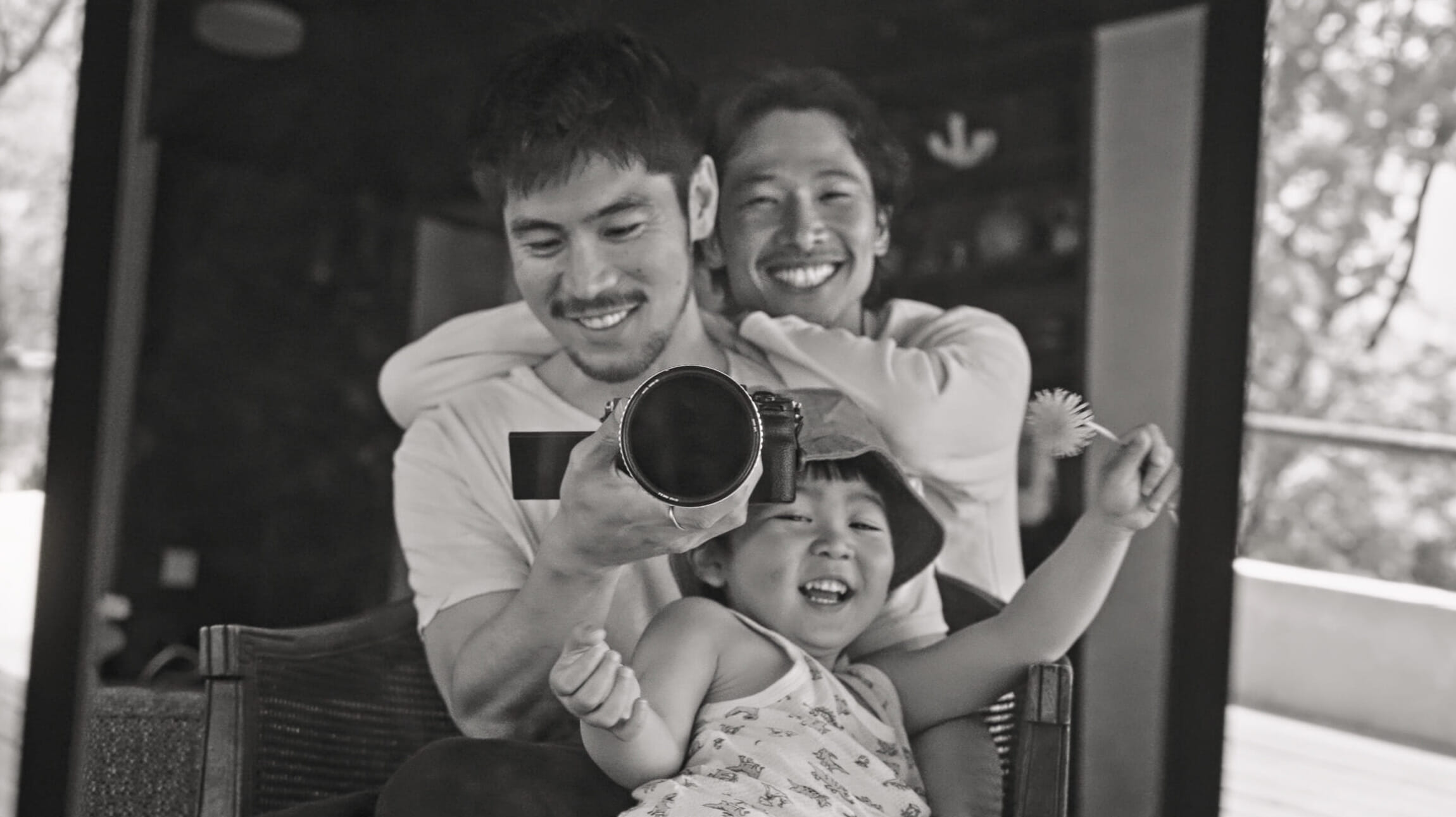 Shiba and Koji: Japanese Dads Sharing Their Story With the World
