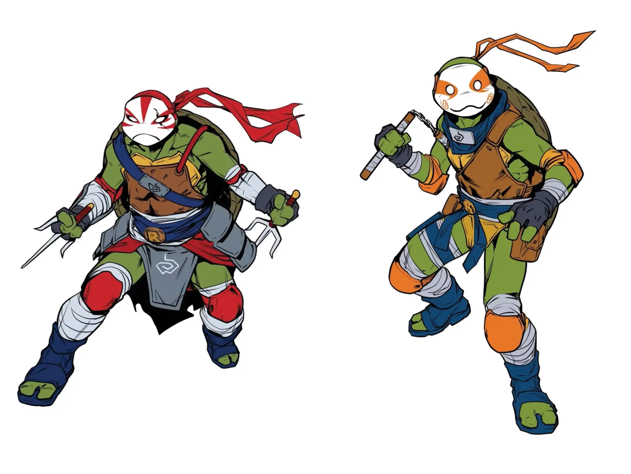 Mutant Ninja Teenage Turtlestos