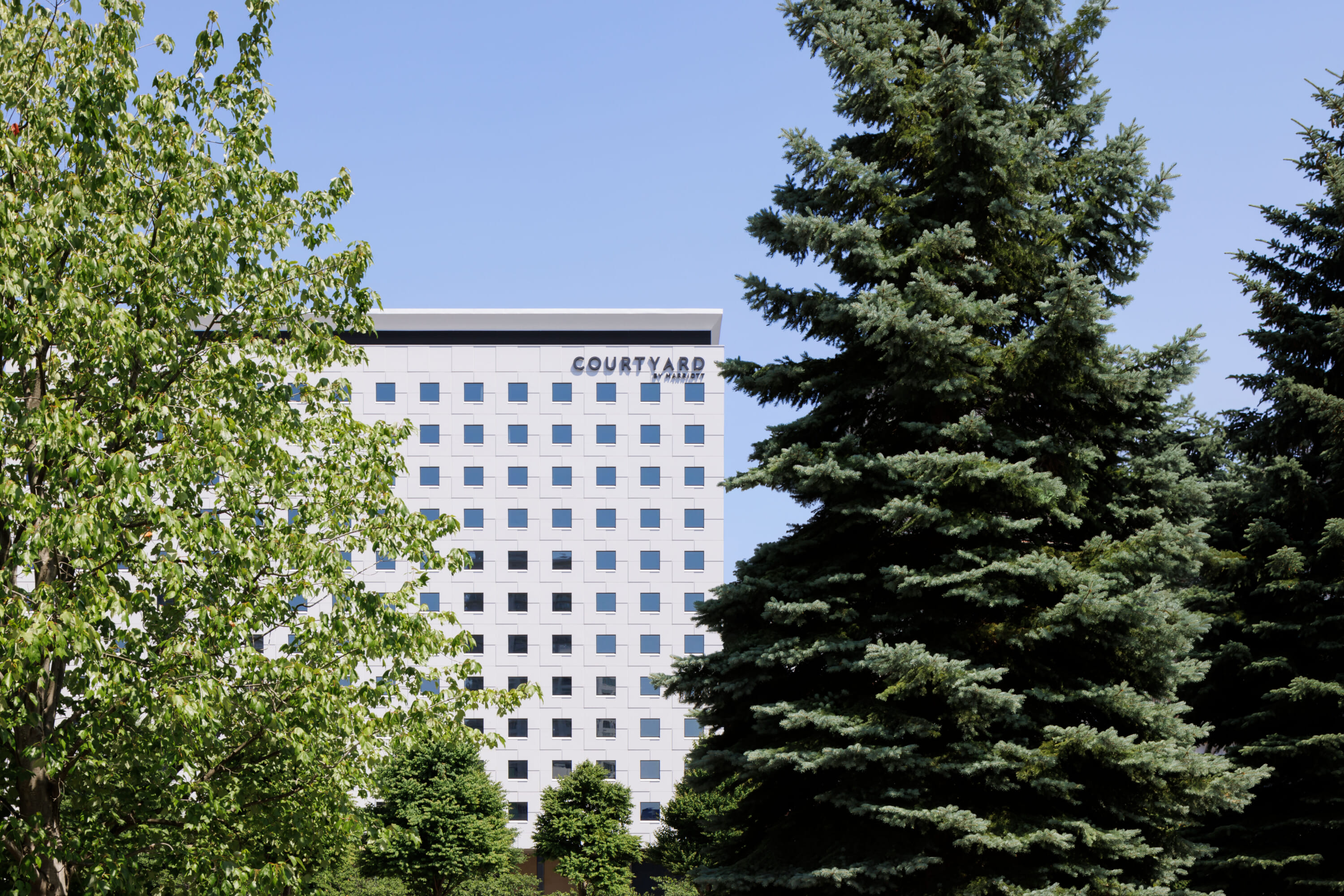 The First Courtyard by Marriott Sapporo Opens in Hokkaido