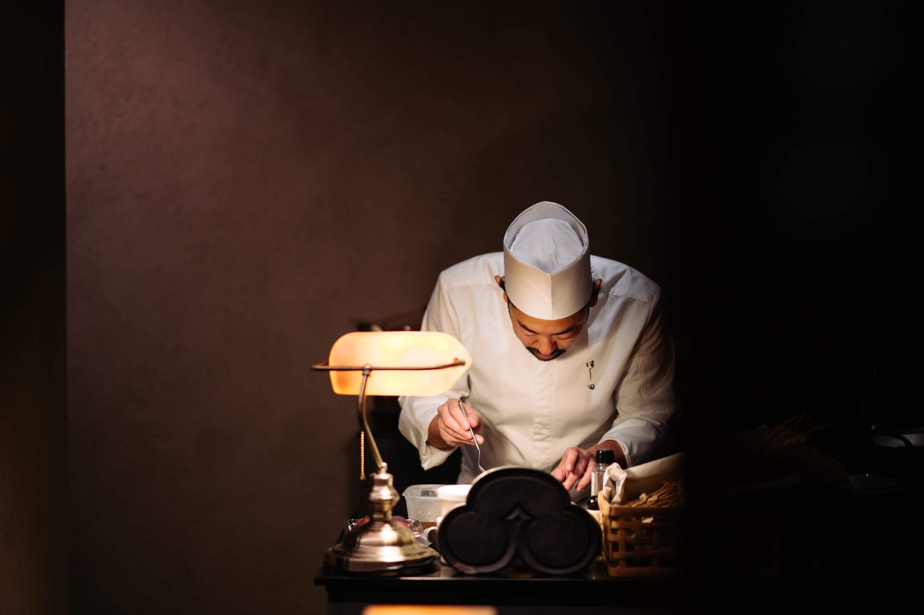 Hashida Tokyo: Omakase With Attitude