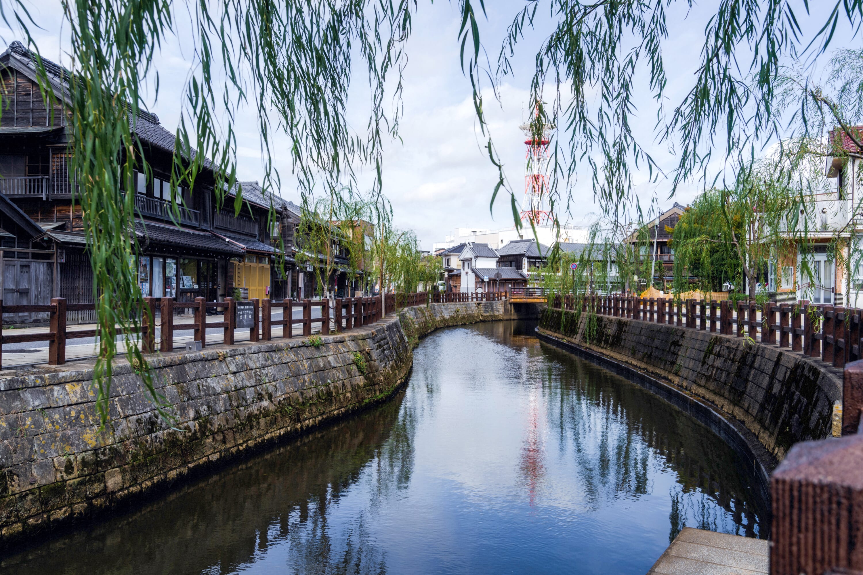 What To Do in Sawara, Chiba: A Charming, Beautifully Preserved ...