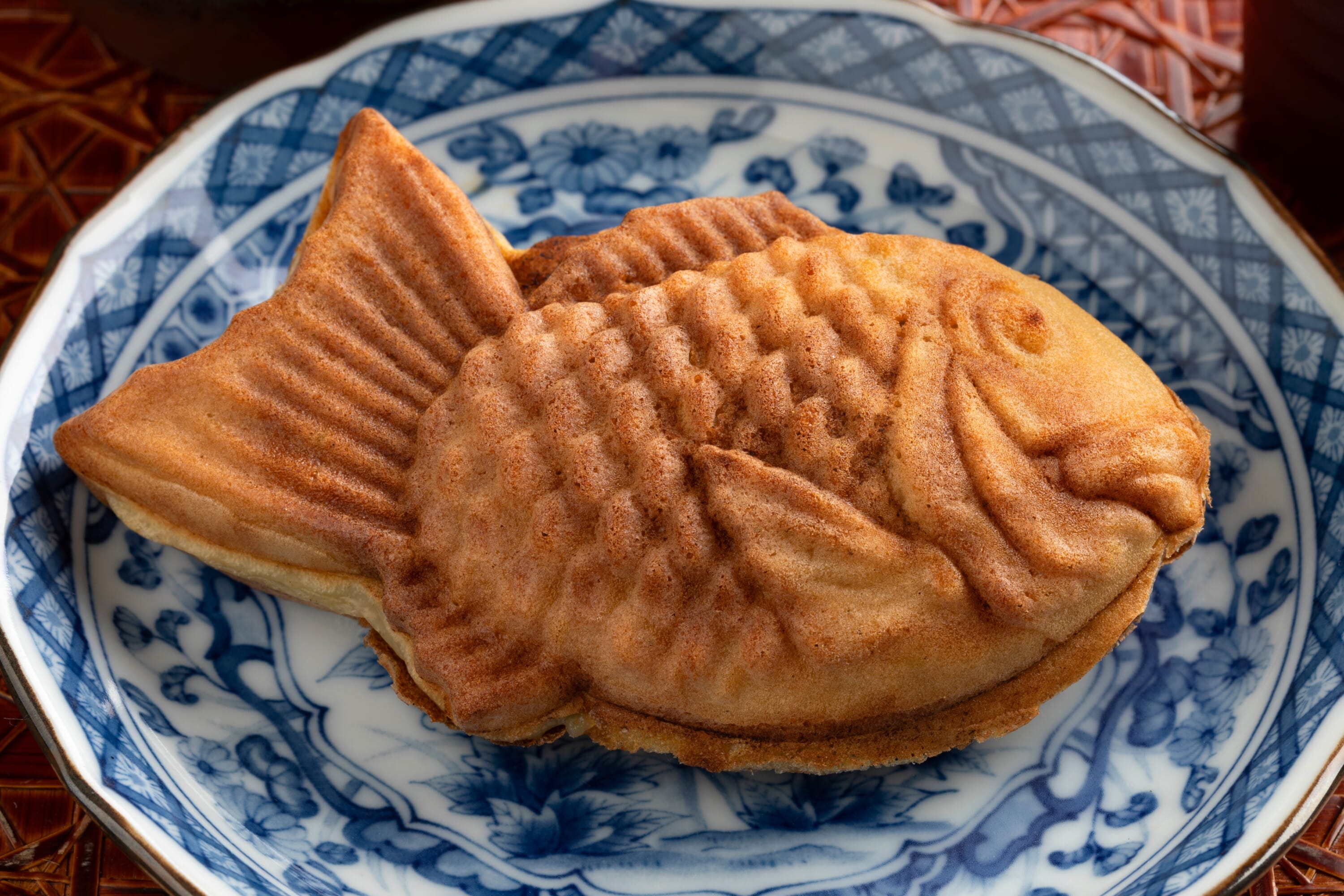 Taiyaki Filling Muslim Friendly Sakura Mochi Taiyaki In Spring!