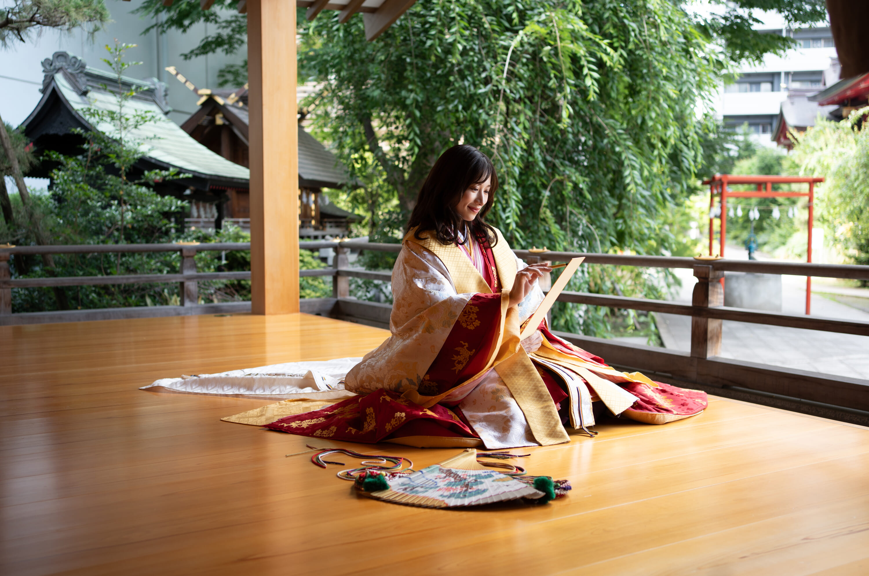 Juunihitoe Tokyo: A Kimono Rental Experience With Centuries of History