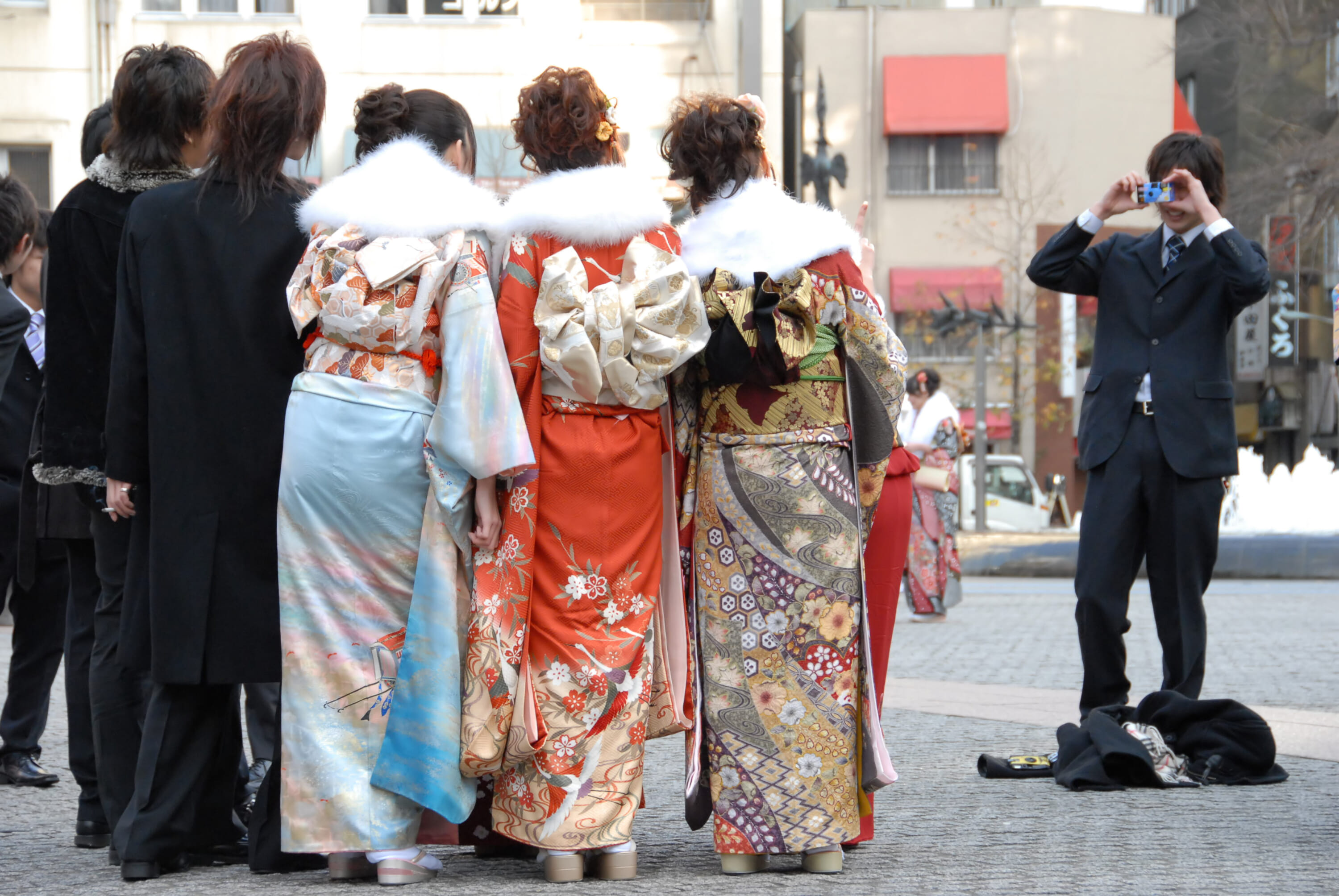The Untold Stories of Japan’s Coming-of-Age Day