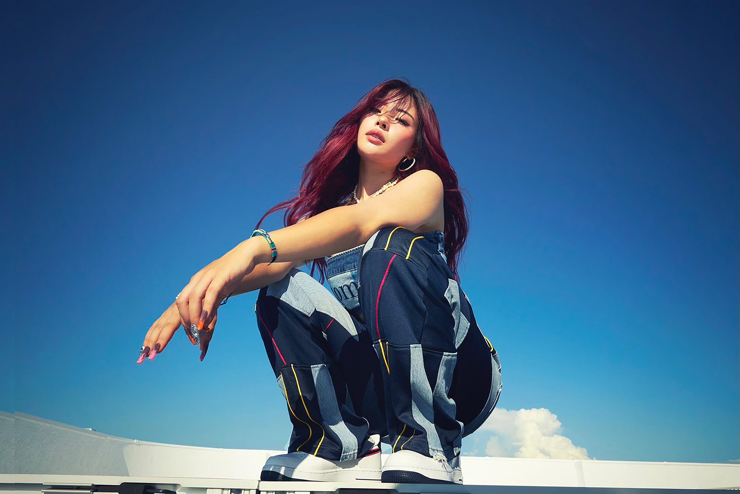 Charlu Picks Five Albums to Add to Your Playlist