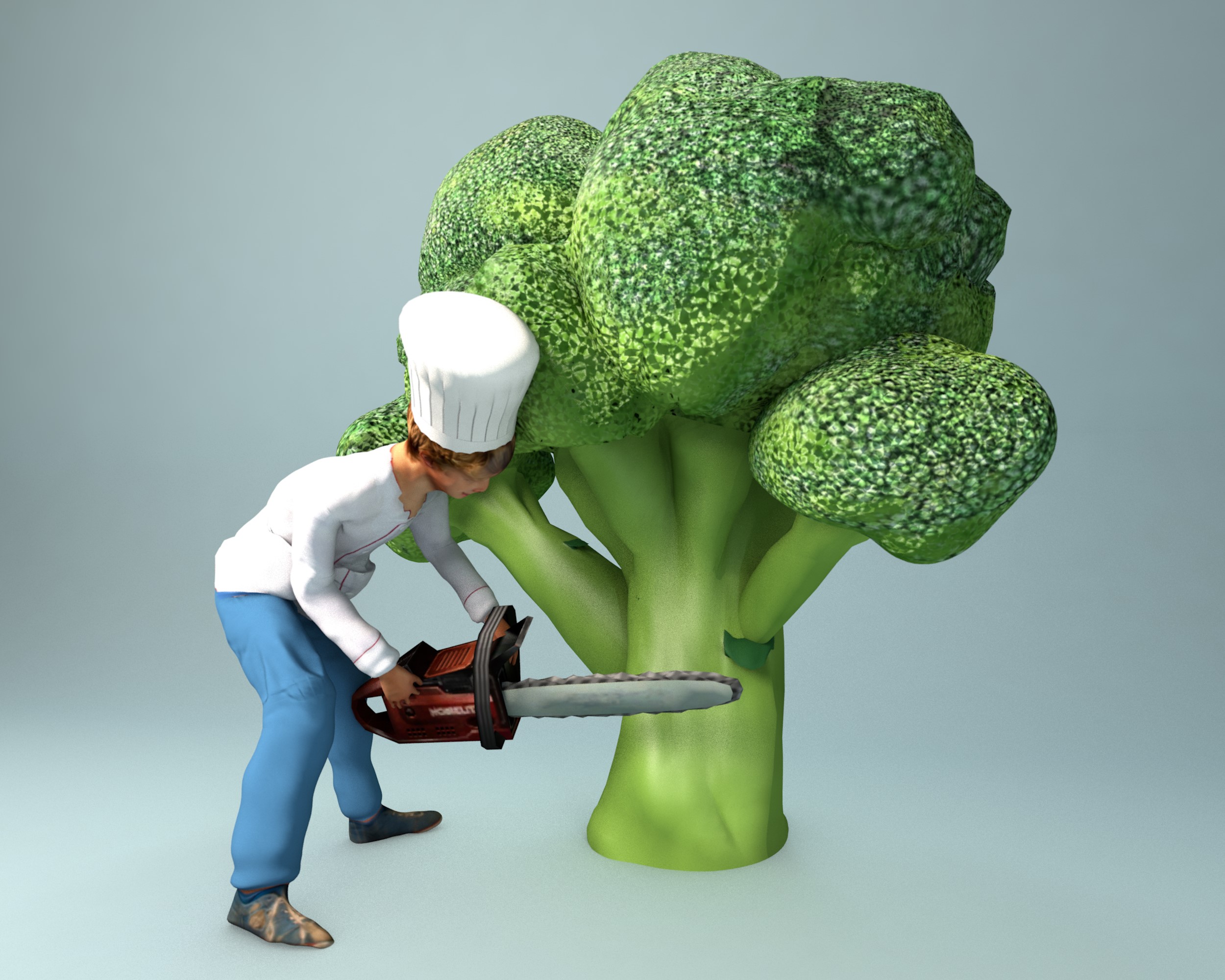 Le Petit Chef