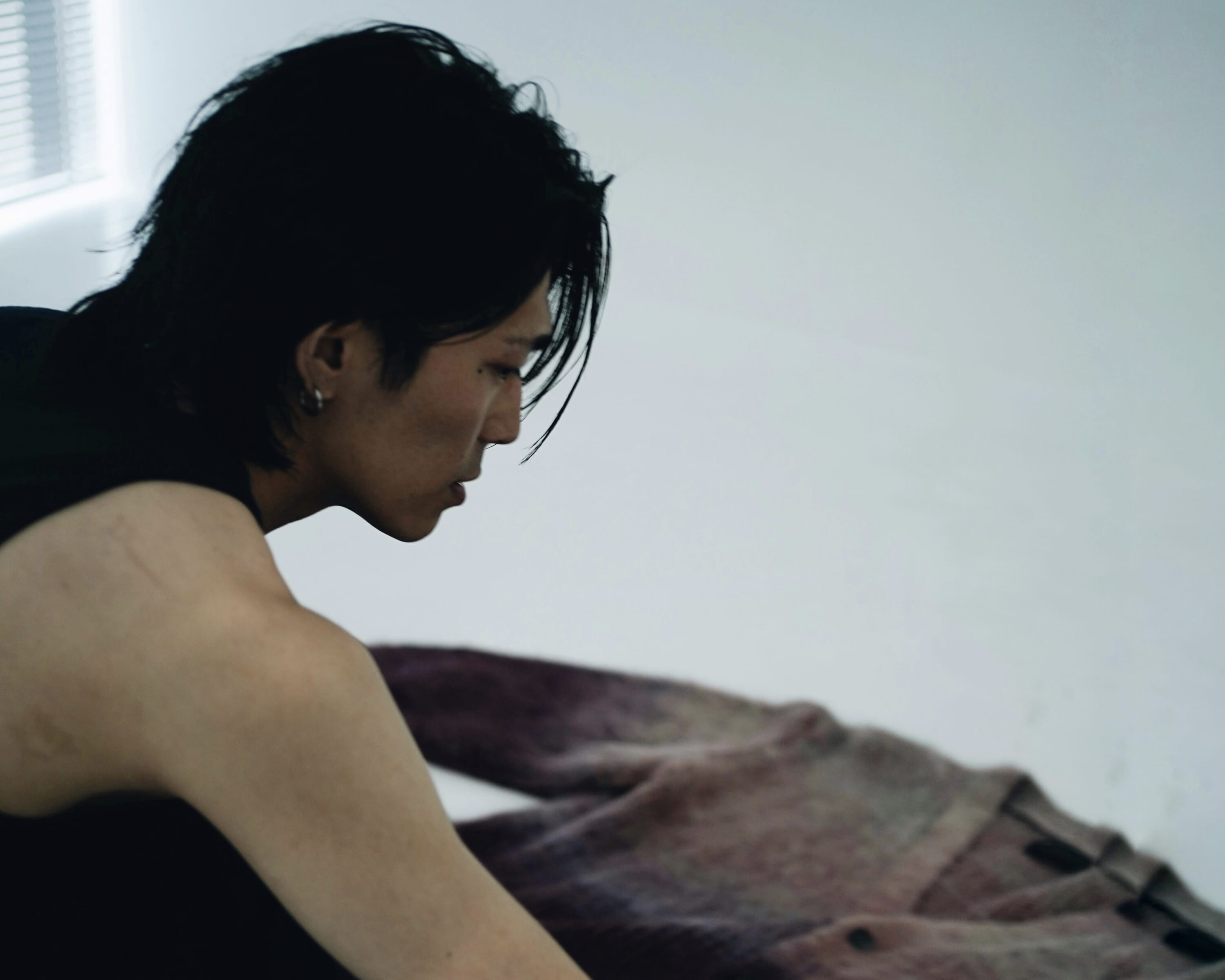 Vi E Dit Designer Yuki Otake on His New York Fashion Week Debut