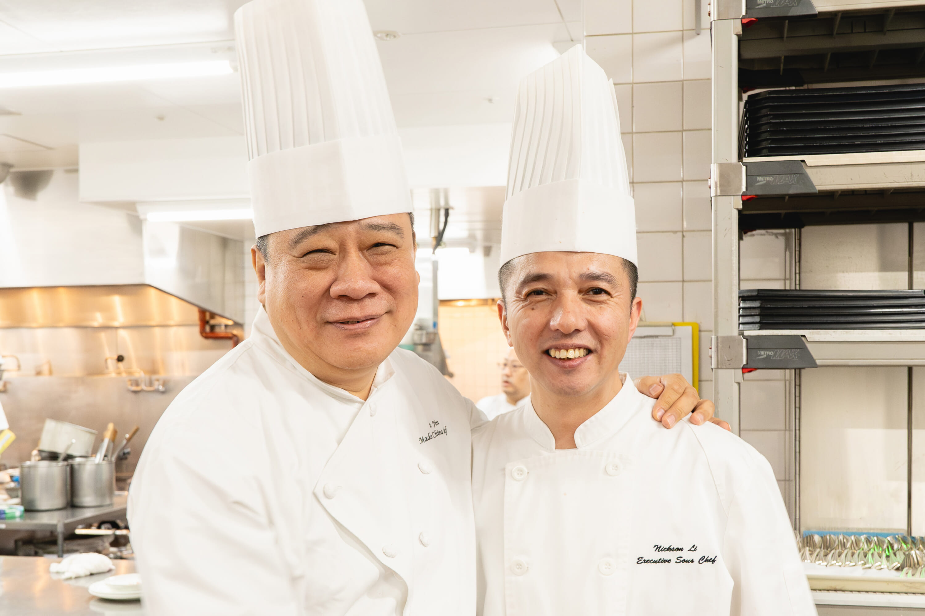 Jade Garden Special Chef Collaboration Event