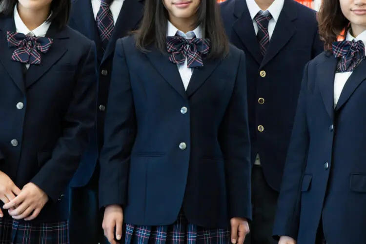 Modern Japanese School Uniform Development And Evolution Of Japanese
