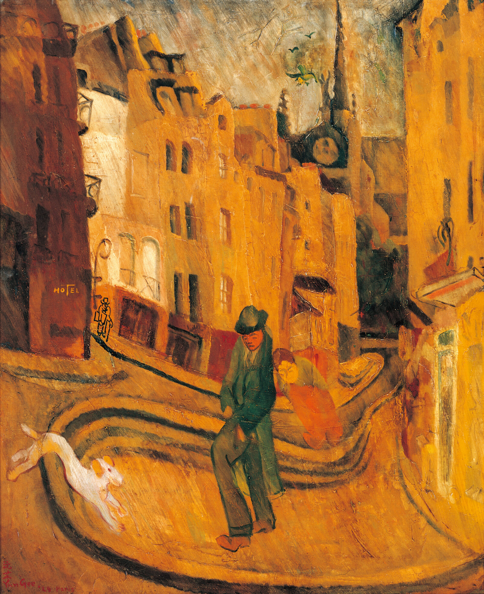 City of Others: How Asian Artists Shaped Paris’ Golden Age of Modernism