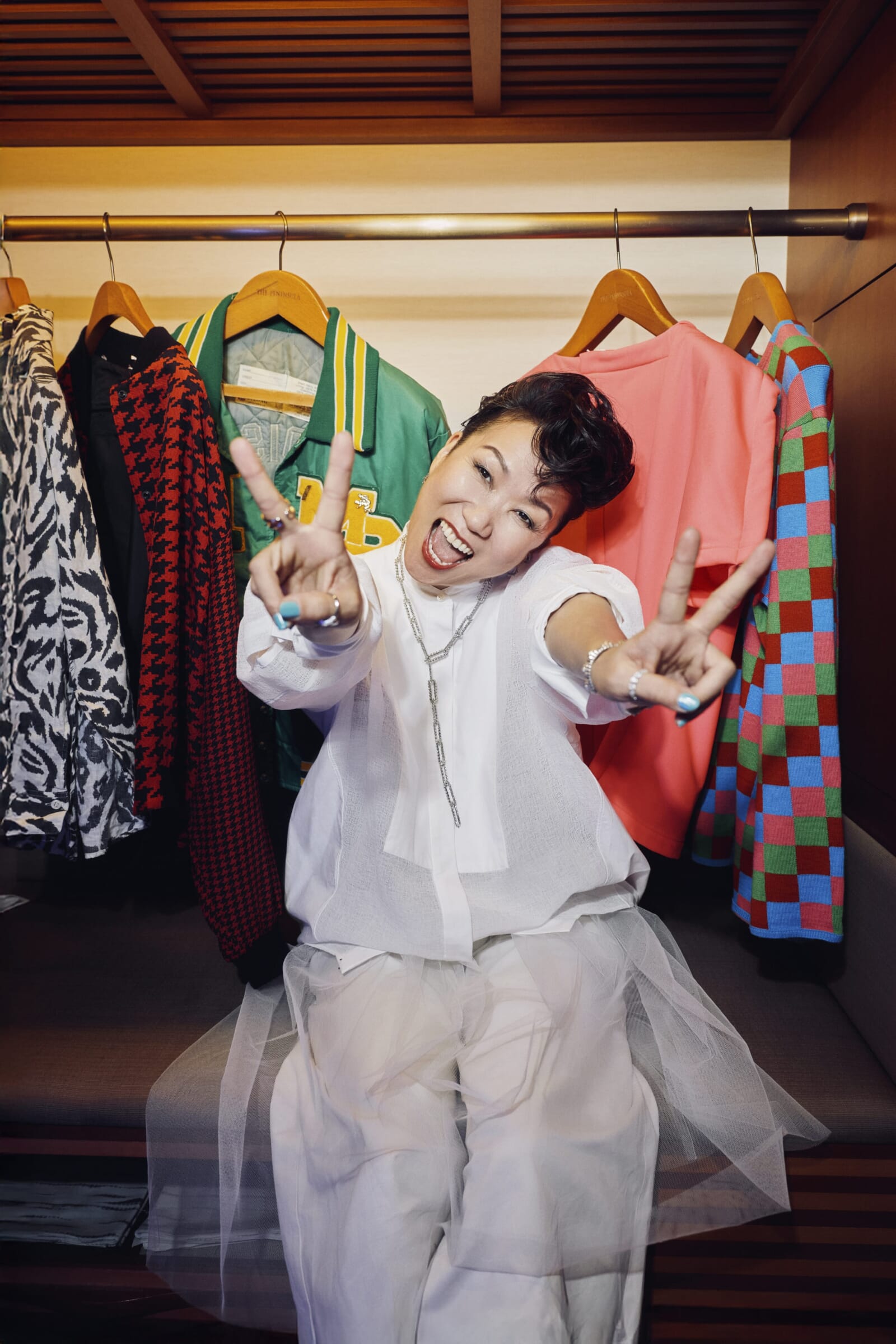 Hikari Steps Into the Spotlight: The Visionary Director Behind Rental ...