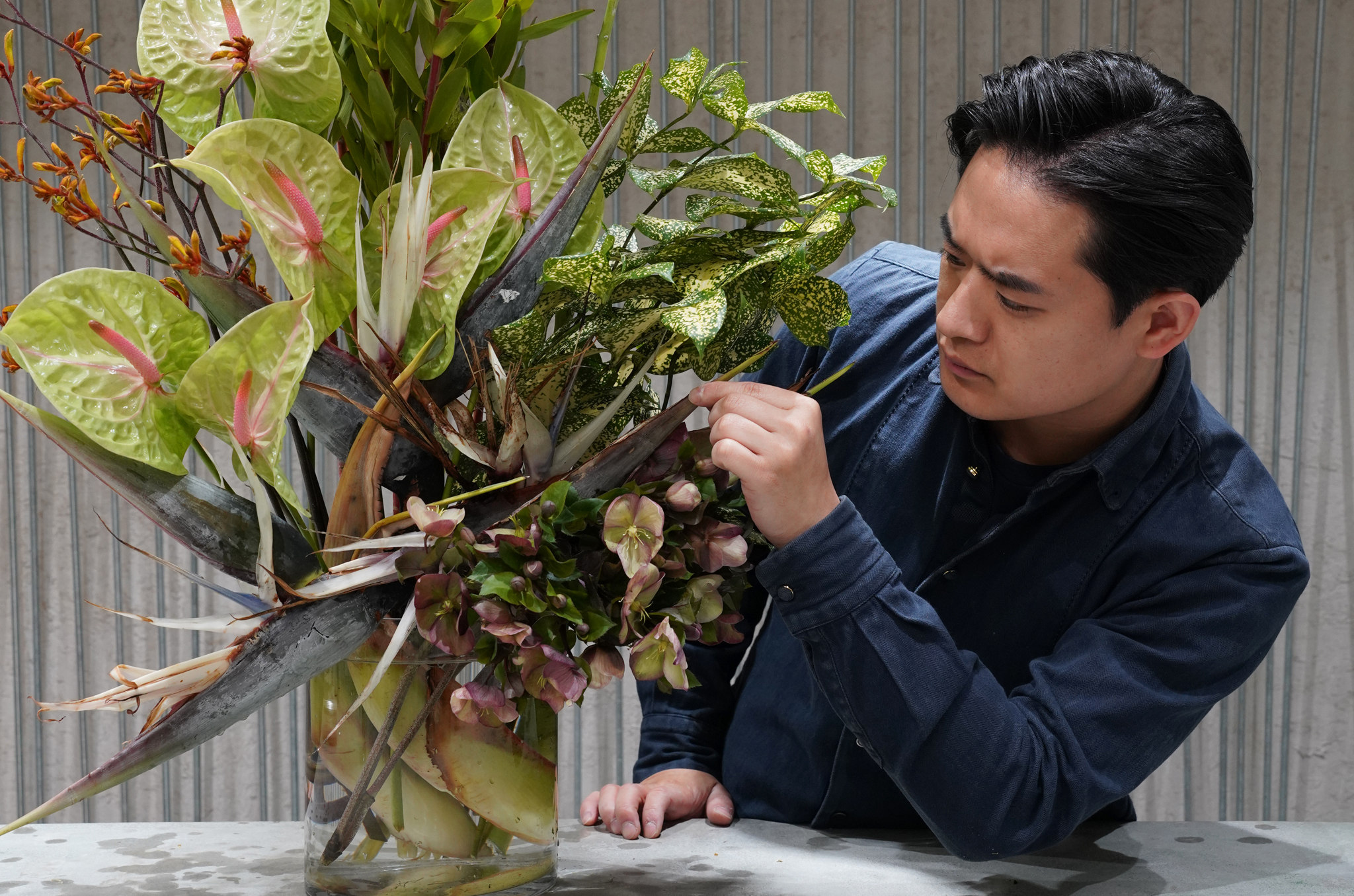 Tambi Flower: The Art of Floral Dominance