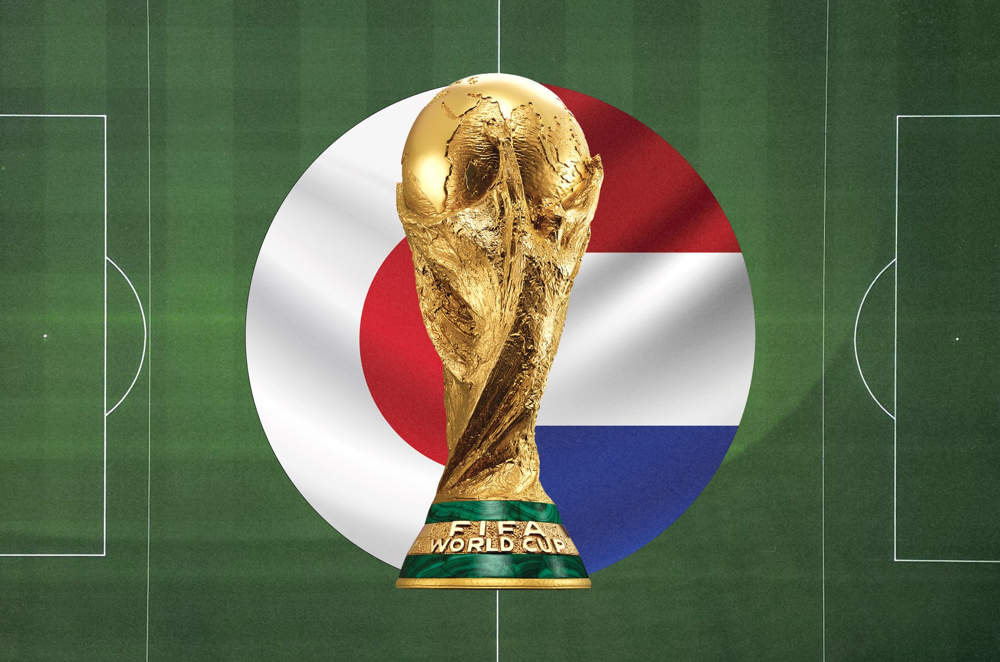 Kamada Strikes Late as Japan Snatch Draw Against Netherlands